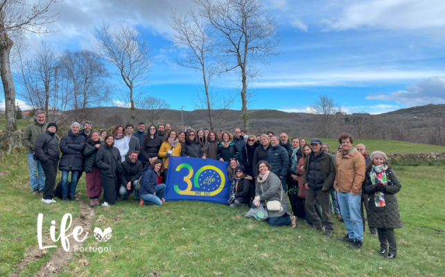 Reception of the INTER LIFE PT 2025 – Life Maronesa